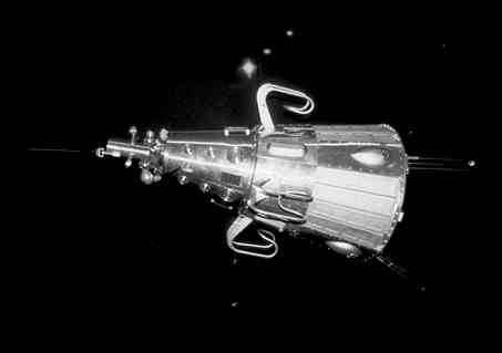 The Sputnik Program, History 135